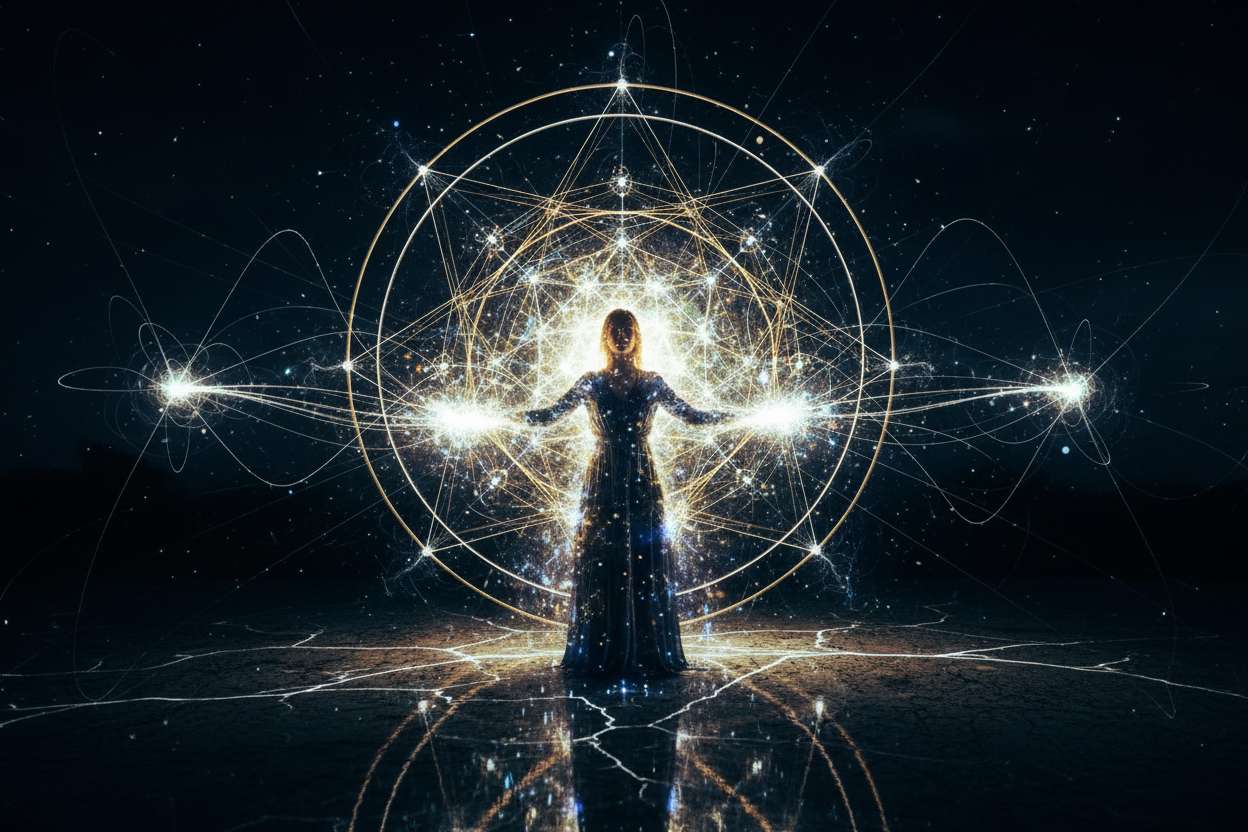 The Measurement of Energy: When Science Discovers What Mystics Always ...