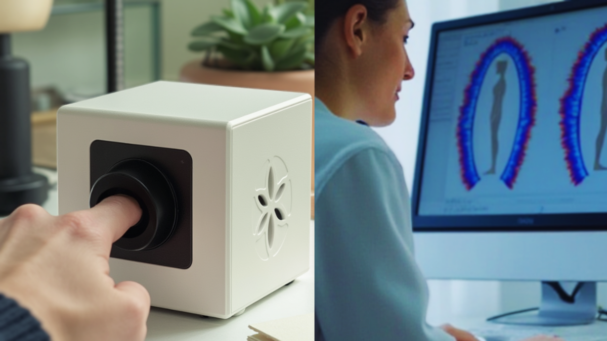 Bio-Well: Energy Measurement System