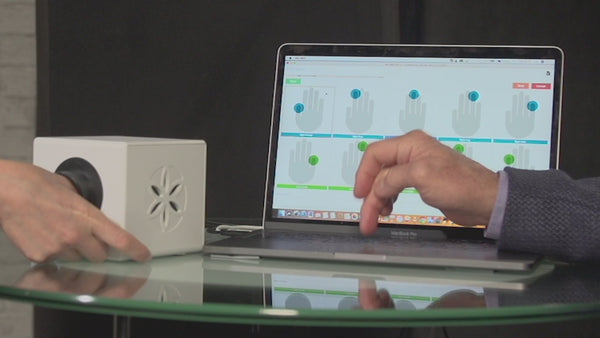 Bio-Well: Energy Measurement System